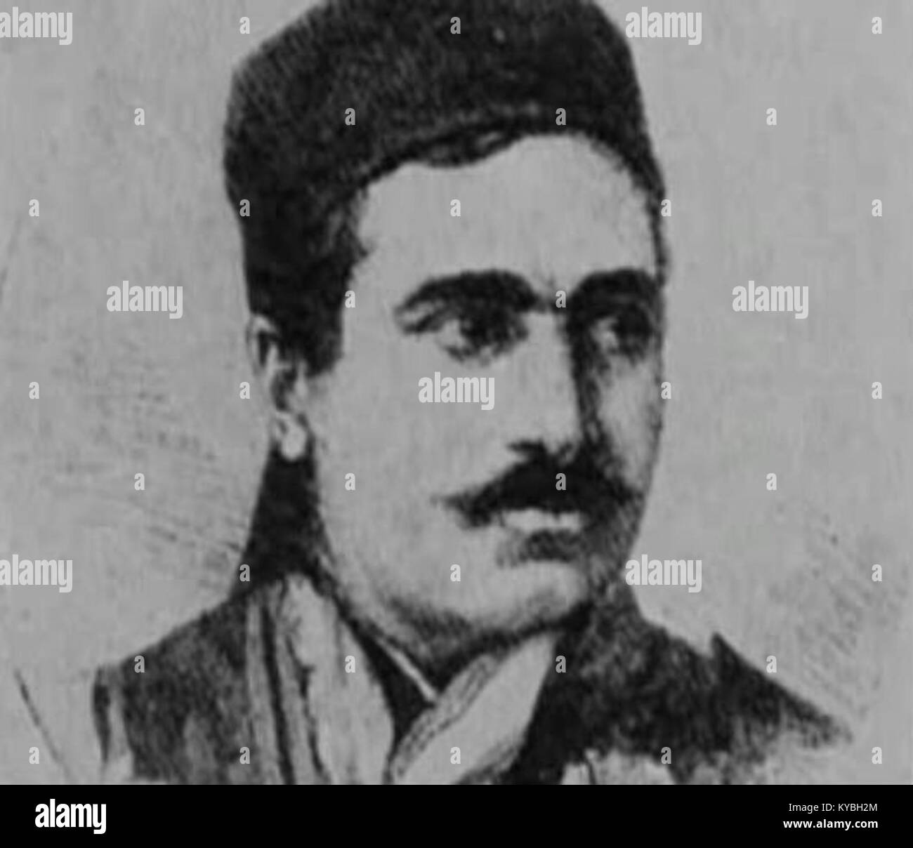 Mustapha Ben Smaïl Stock Photo - Alamy