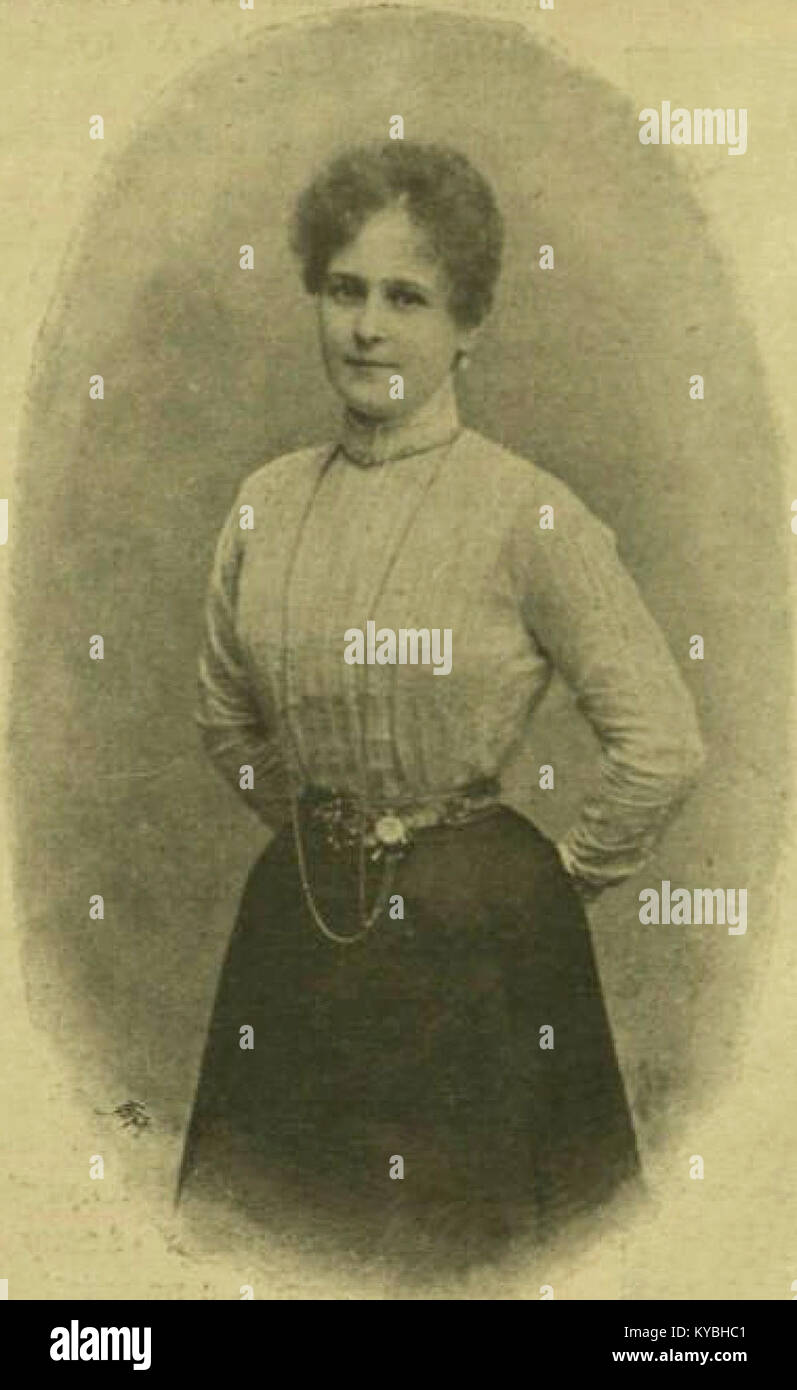 Náday Ilonka-Vasárnapi Ujság Stock Photo - Alamy