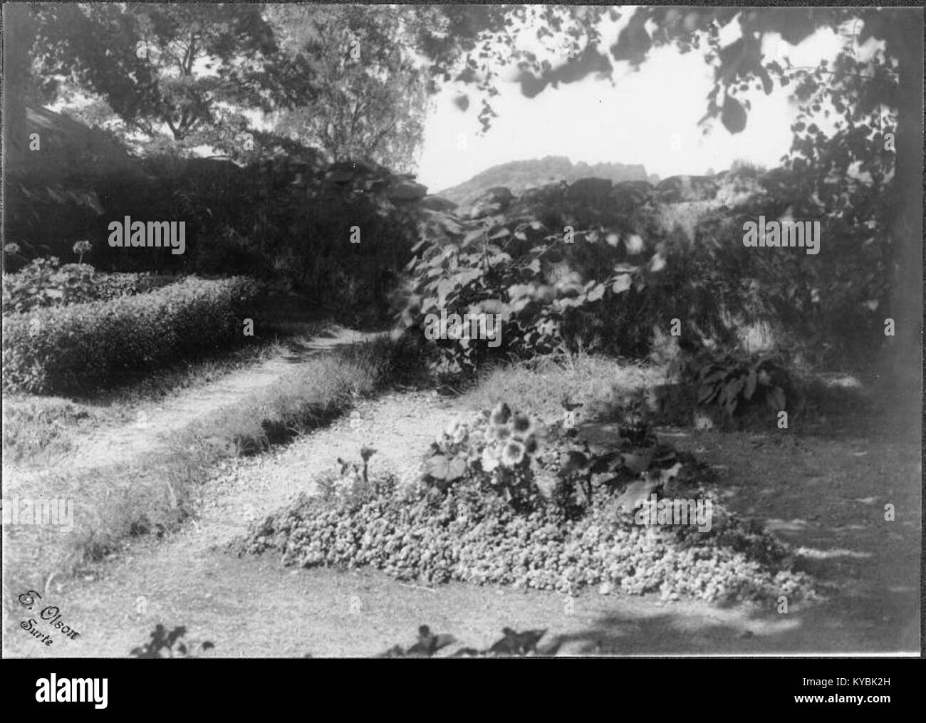 Churchyard graves Black and White Stock Photos & Images - Alamy