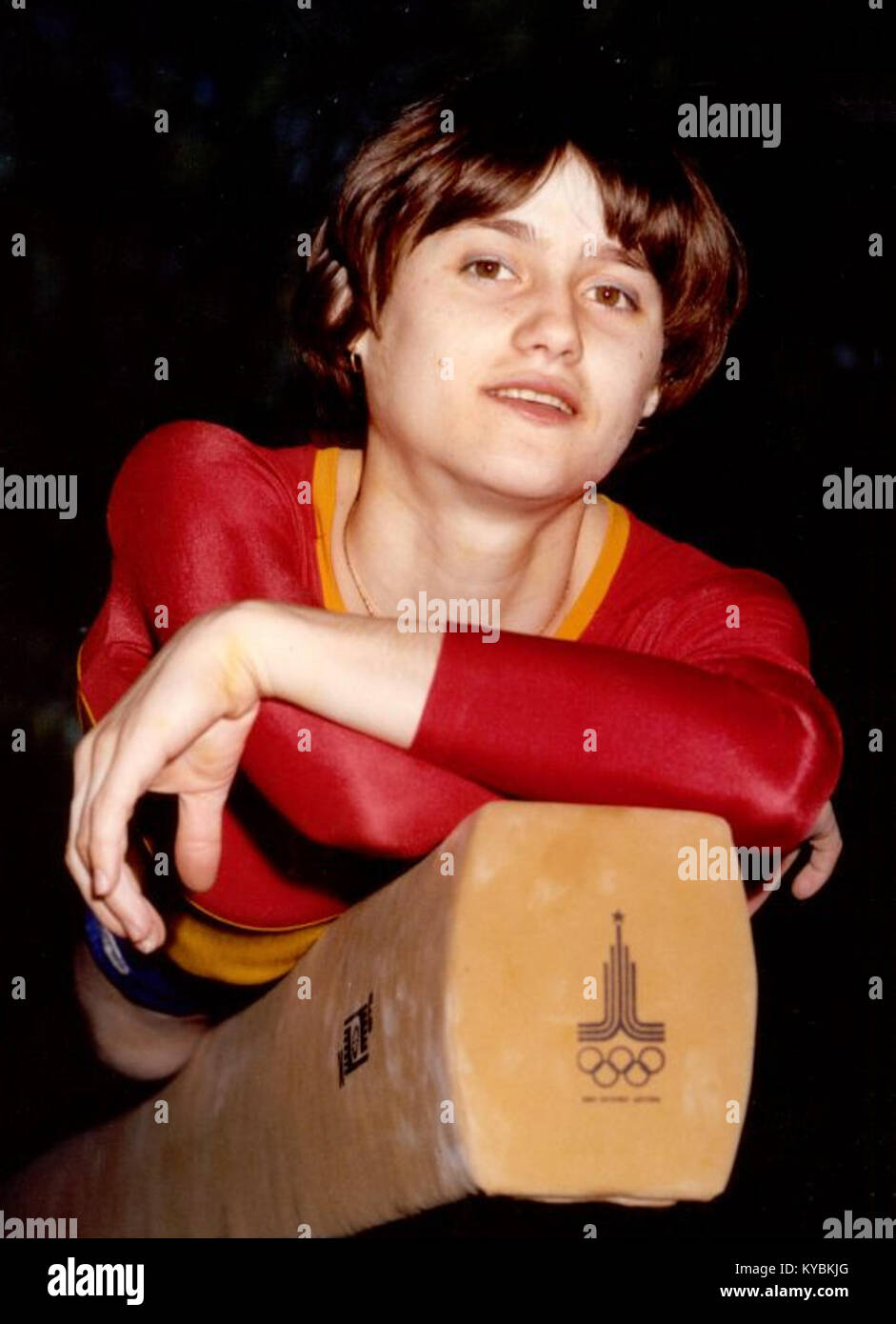 1980 olympics romania hi-res stock photography and images - Alamy