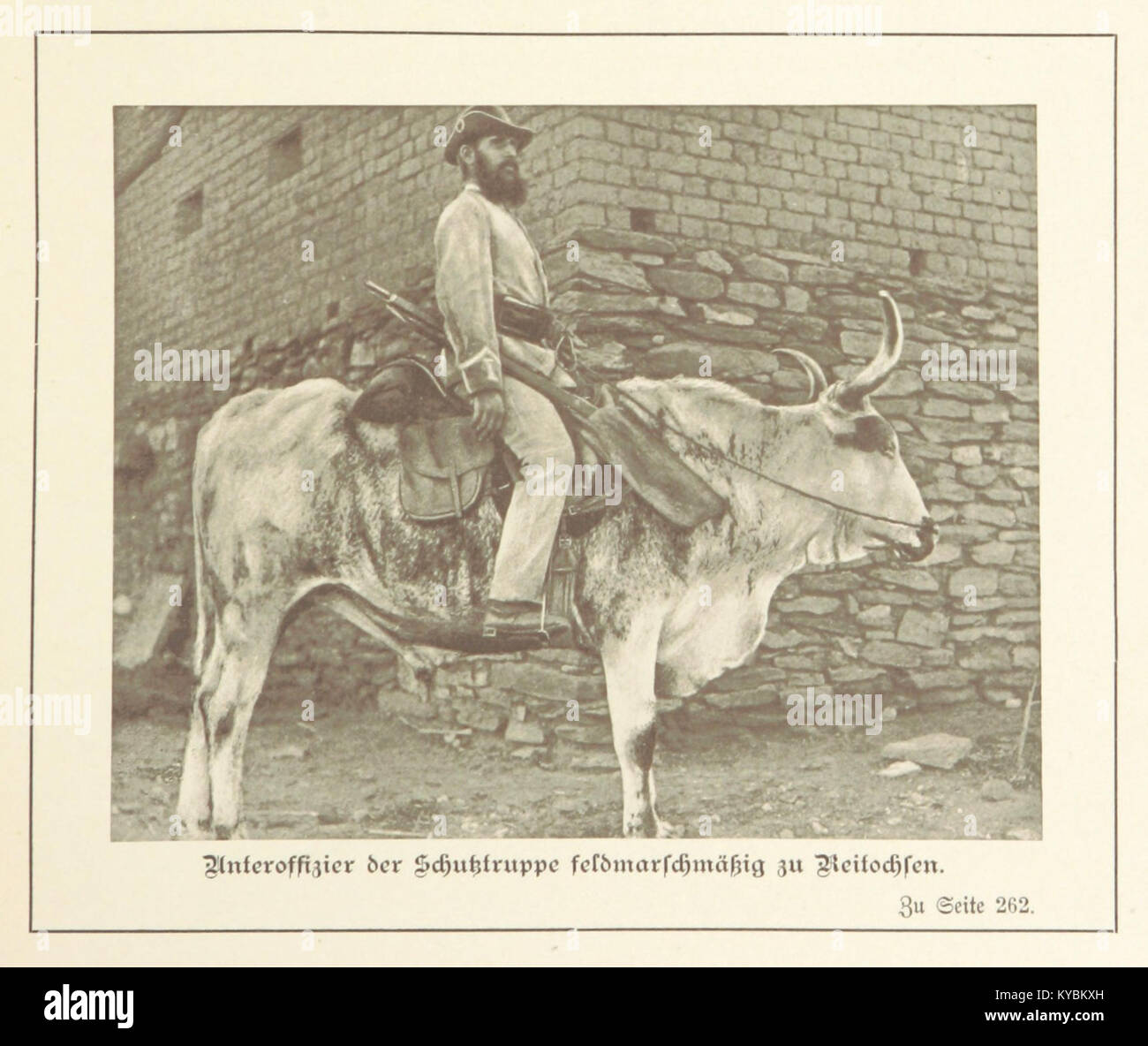 German colonial army namibia hi-res stock photography and images - Alamy