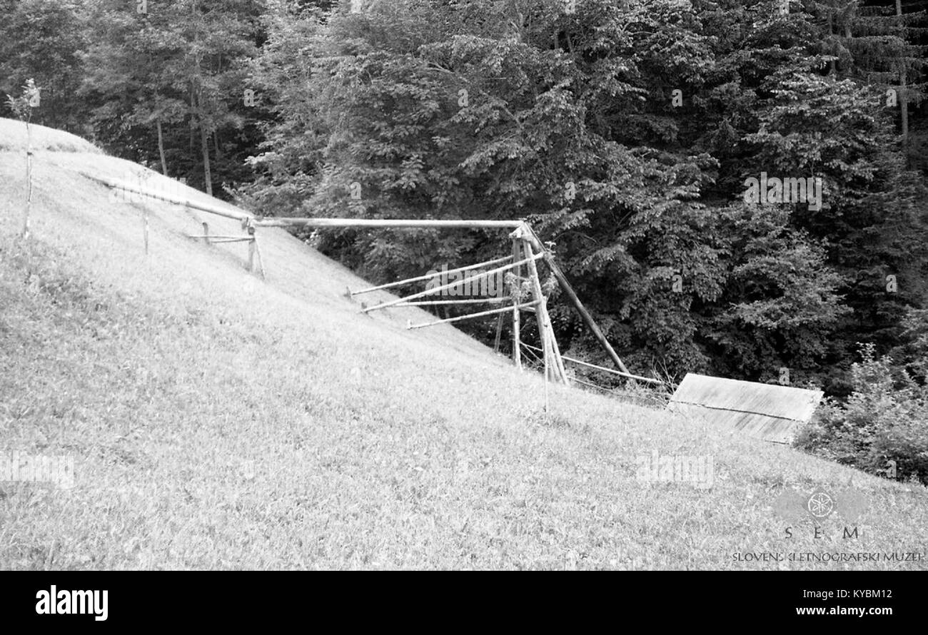 Channel installation Black and White Stock Photos & Images - Alamy