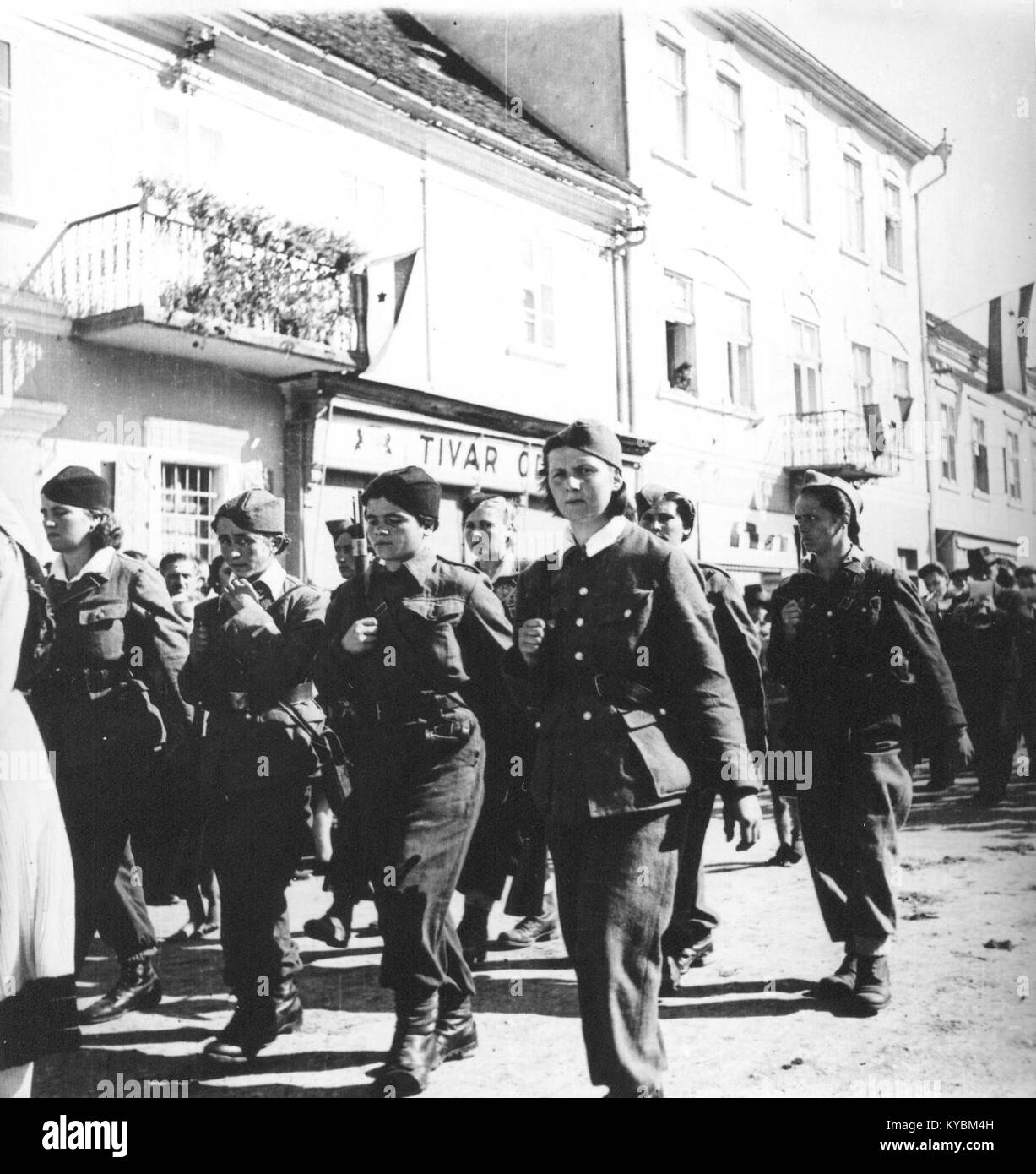 A historical reference to the National Assembly (Narodni zbor) in ...