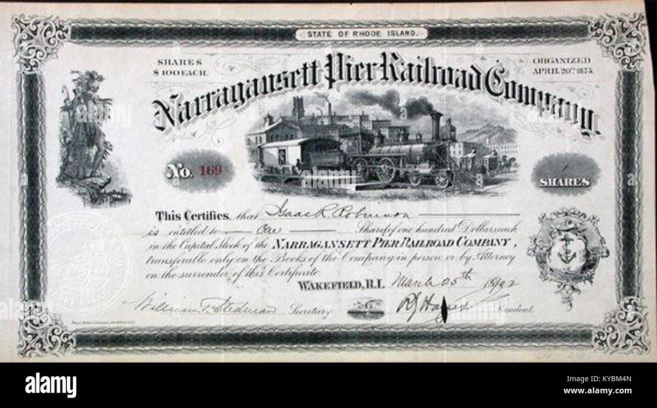 Narragansett pier railroad hi-res stock photography and images - Alamy