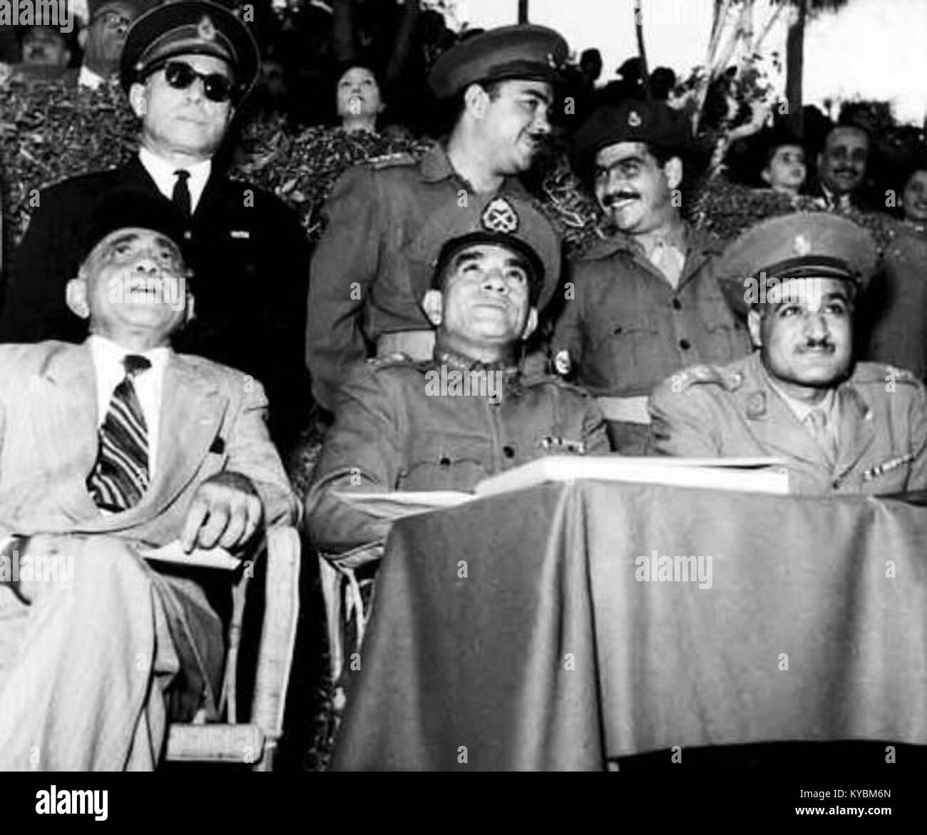 Egyptian revolution of 1952 hi-res stock photography and images - Alamy