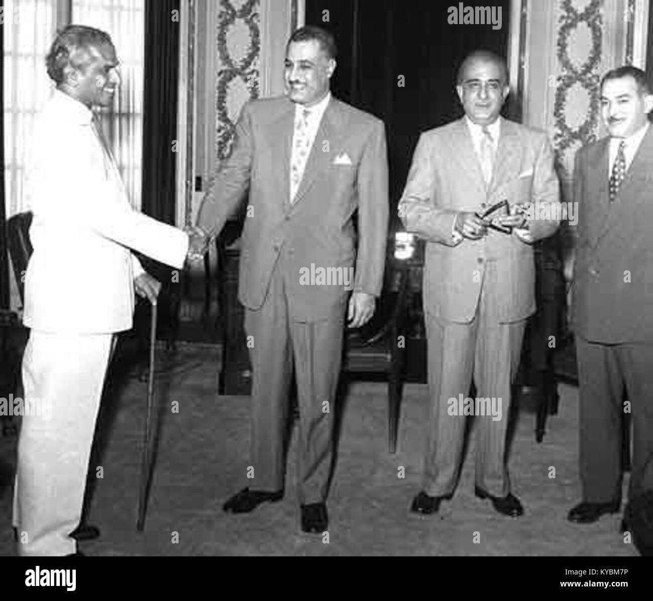 Krishna menon hi-res stock photography and images - Alamy