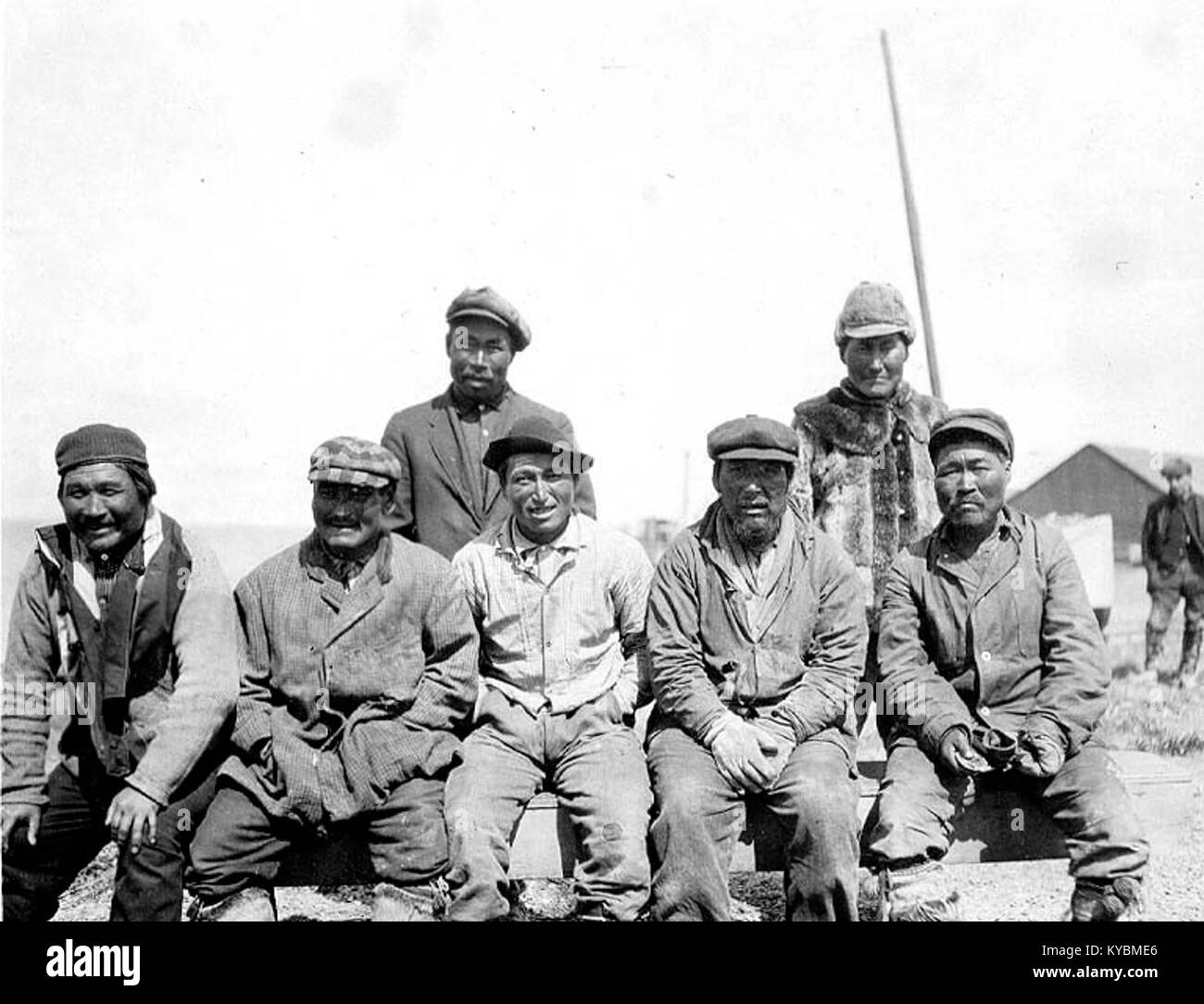Indigenous presence Black and White Stock Photos & Images - Alamy