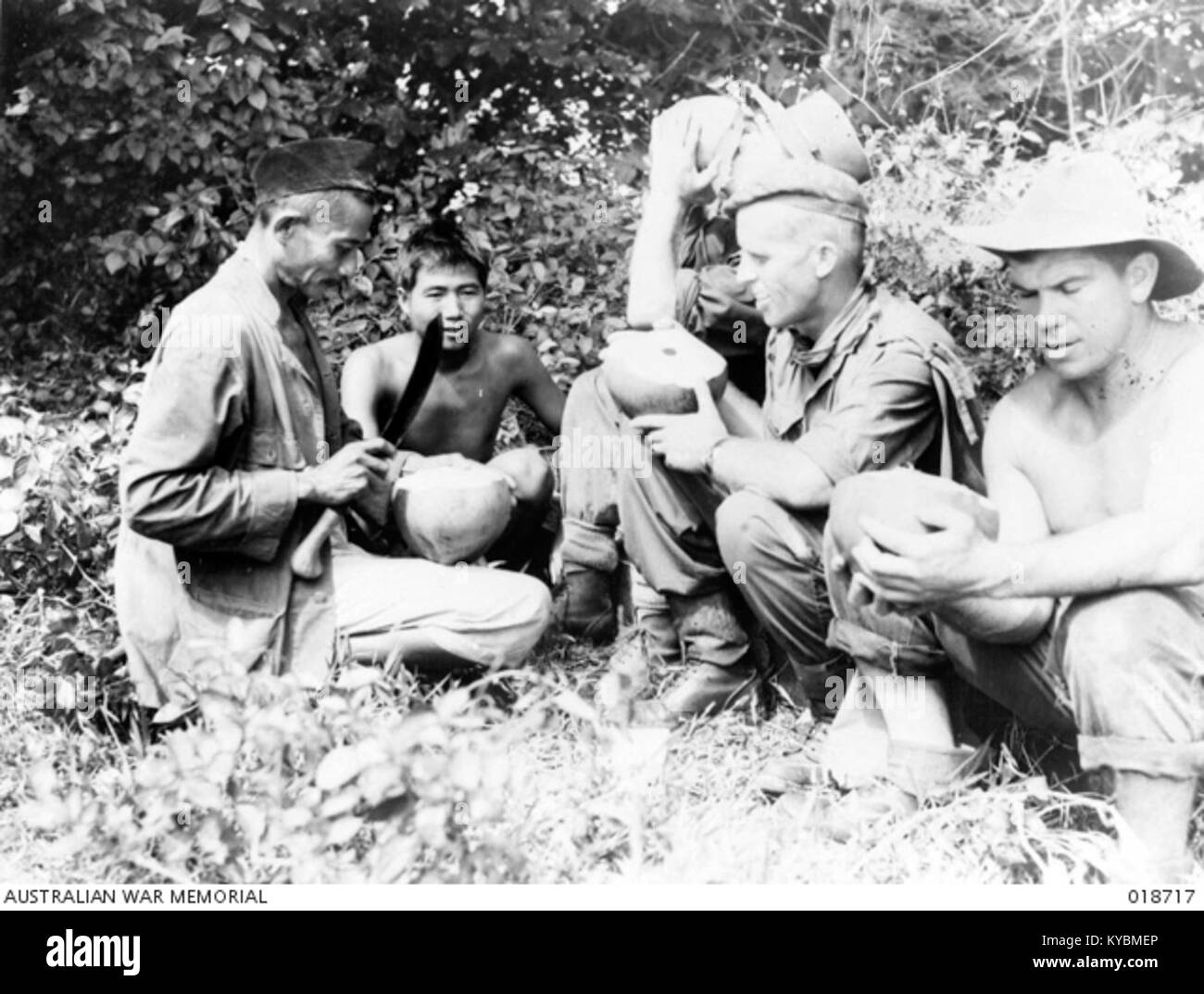 Native indonesians hi-res stock photography and images - Alamy