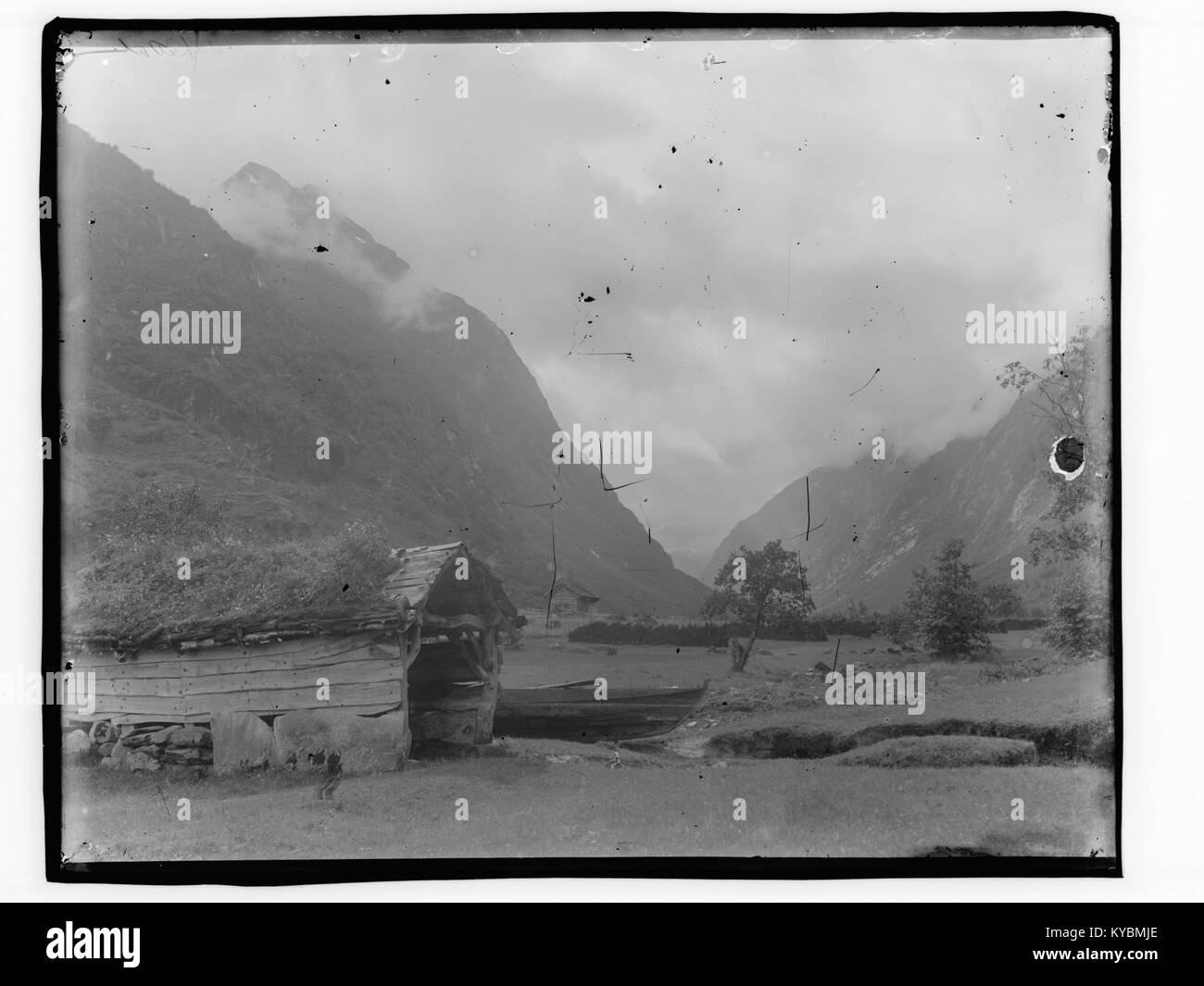 Naust hi-res stock photography and images - Alamy