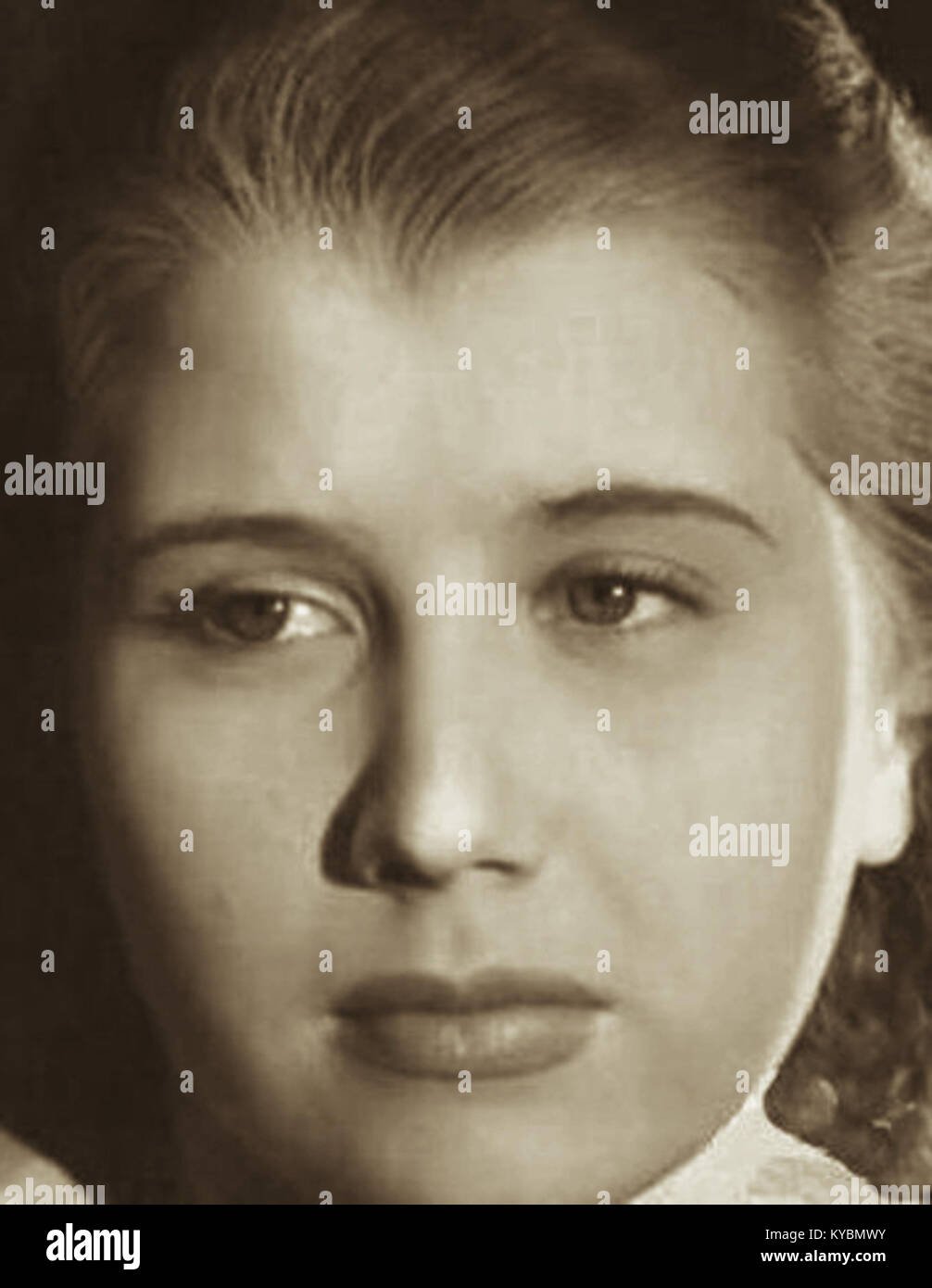 Nazik - Battle of life (1950 movie Stock Photo - Alamy