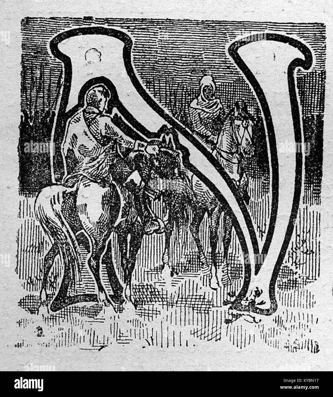 Polish manuscript Black and White Stock Photos & Images - Alamy