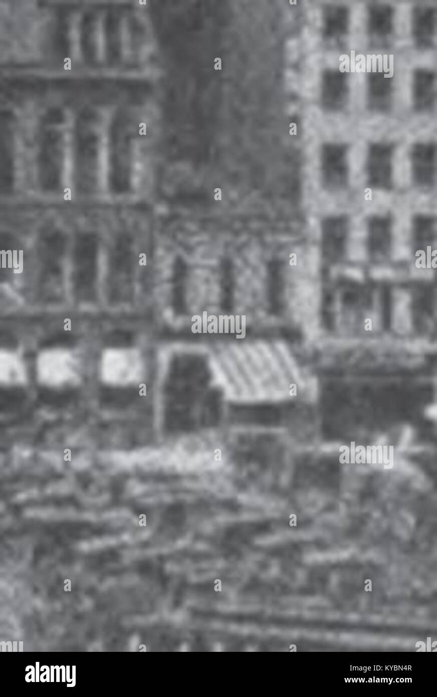 The Neal Clothing Building, constructed around 1921, stands as a ...