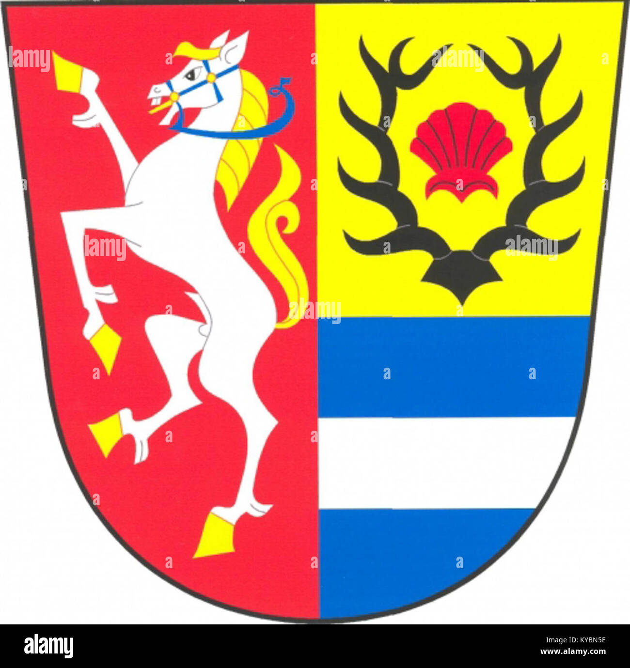 The Nebílovy CoA (Coat of Arms) is a heraldic symbol representing the ...