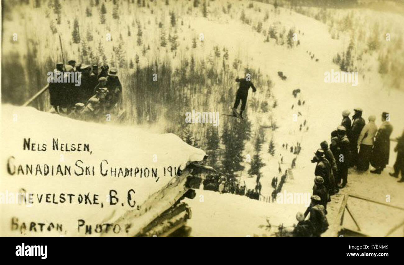 Revelstoke ski hi-res stock photography and images - Alamy