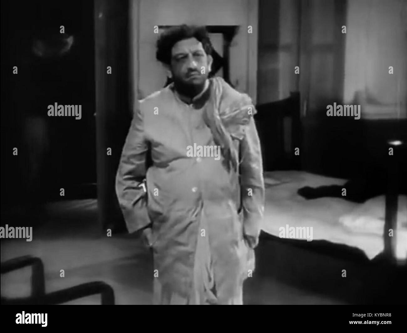 Hindi film Black and White Stock Photos & Images - Alamy