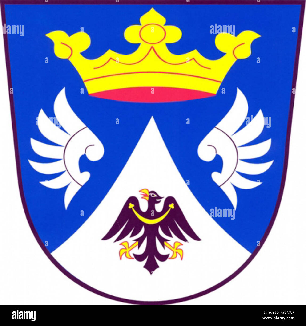The Netin Coat of Arms (CoA) represents the heraldic symbol of the ...