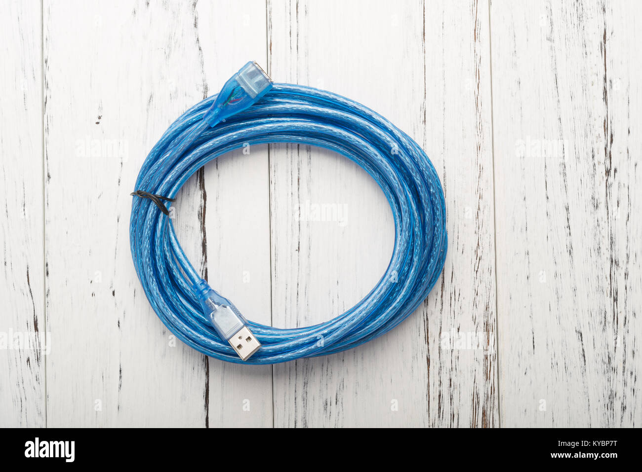 Top view usb cable hi-res stock photography and images - Alamy