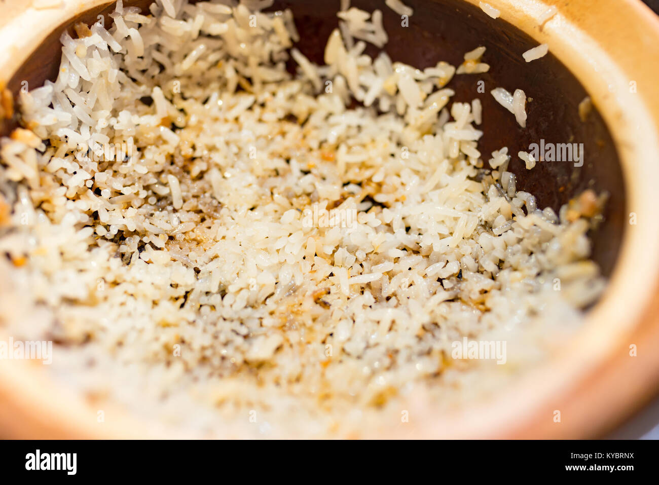 Clay pot rice hi-res stock photography and images - Alamy