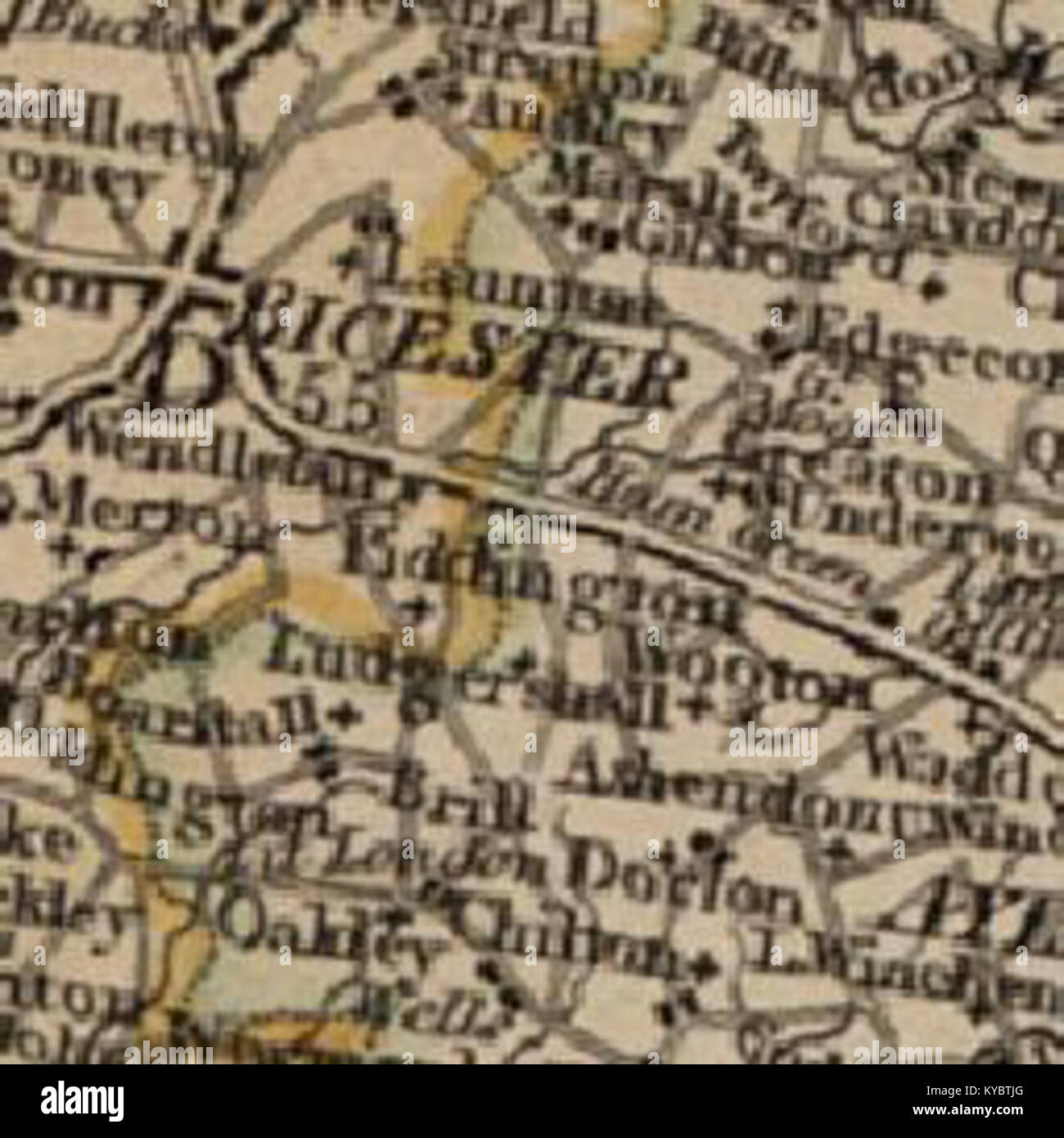 Great britain and ireland map hi-res stock photography and images - Alamy