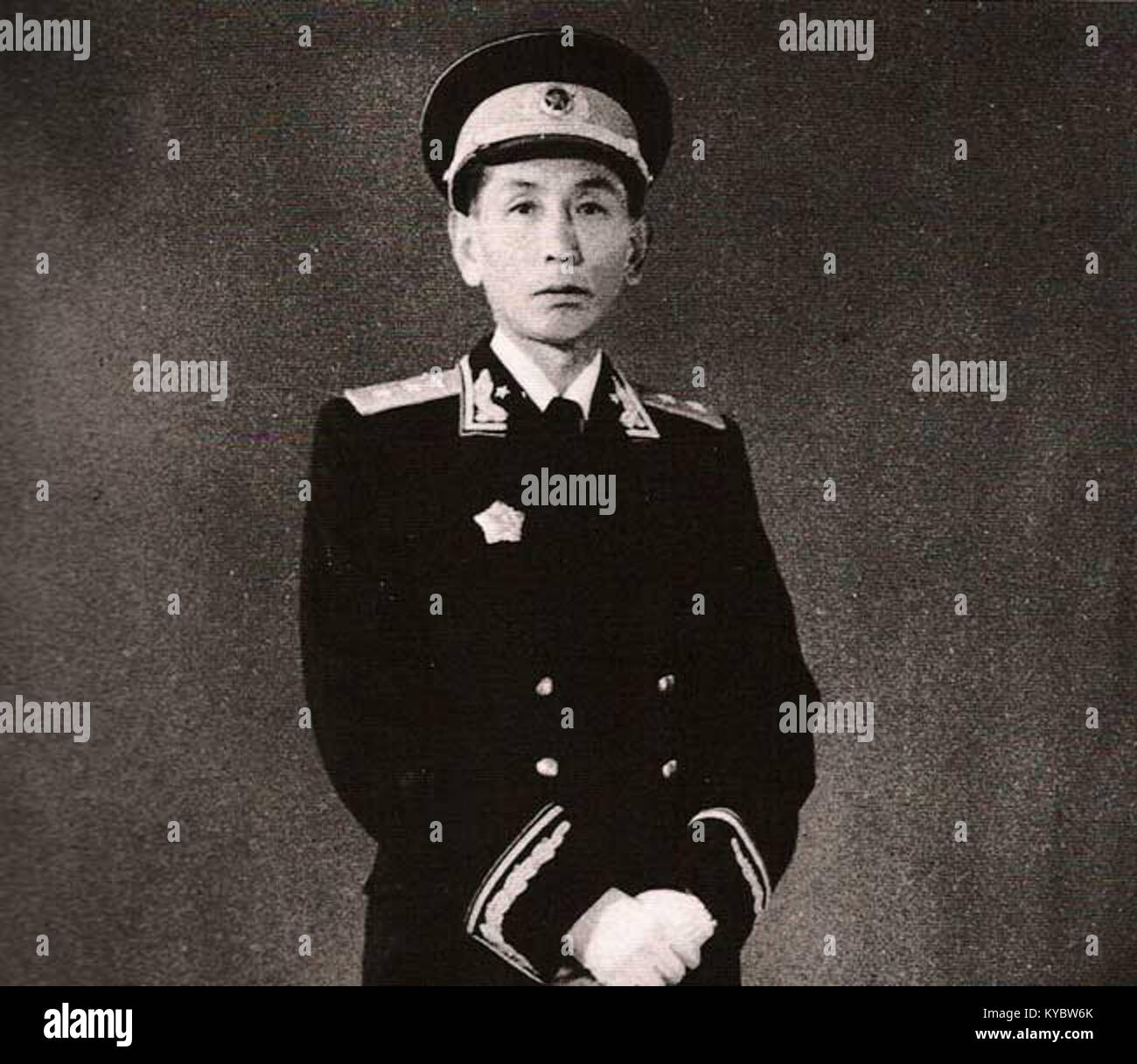 Peoples liberation army general hi-res stock photography and images - Alamy