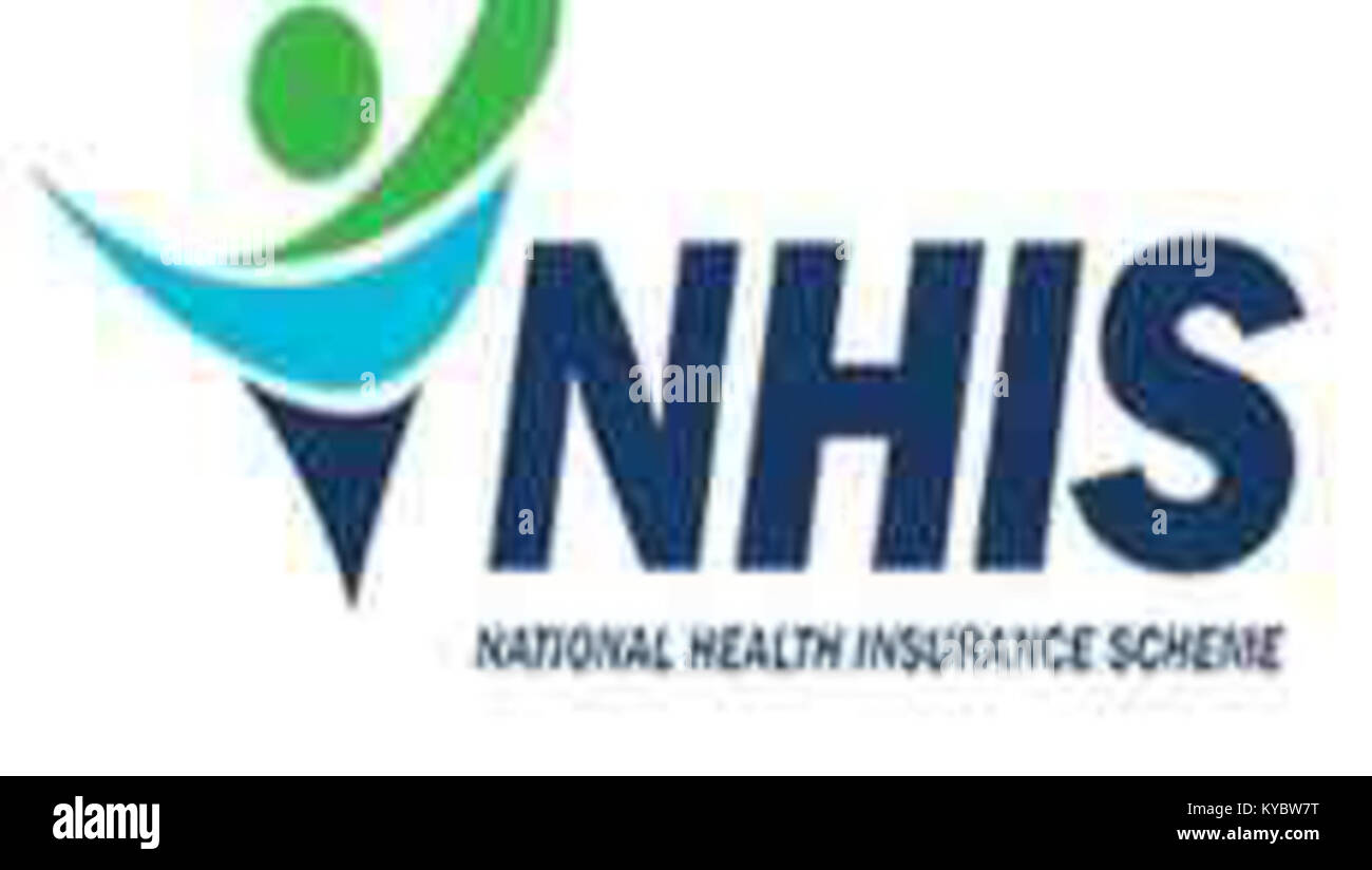 The NHIS (National Health Insurance Scheme) logo represents Ghana’s ...