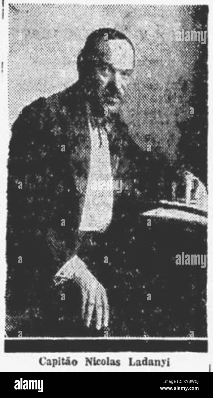 Nicolas Ladany (1931, DdN Stock Photo - Alamy