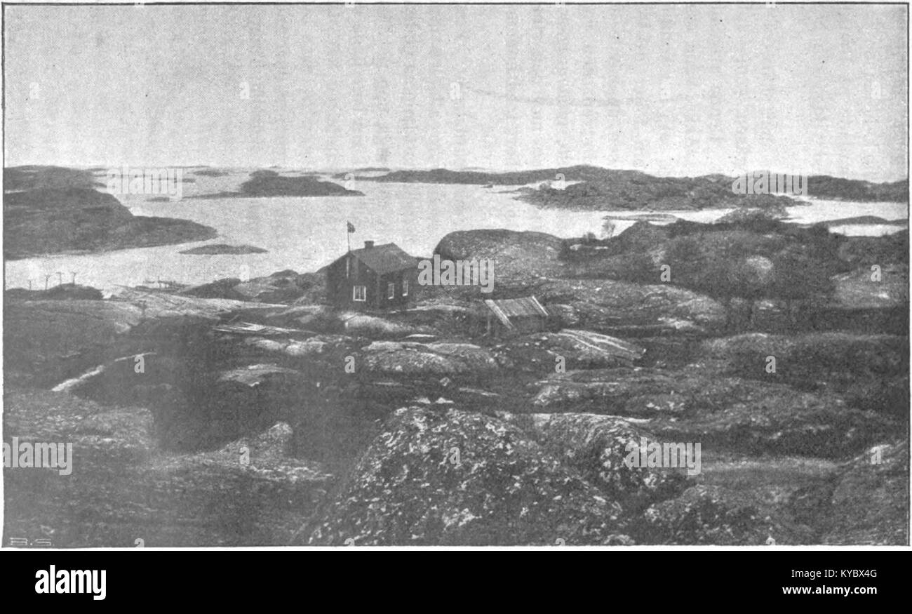 This is the second volume of Nils Holgersson's adventures, 'De yttersta ...