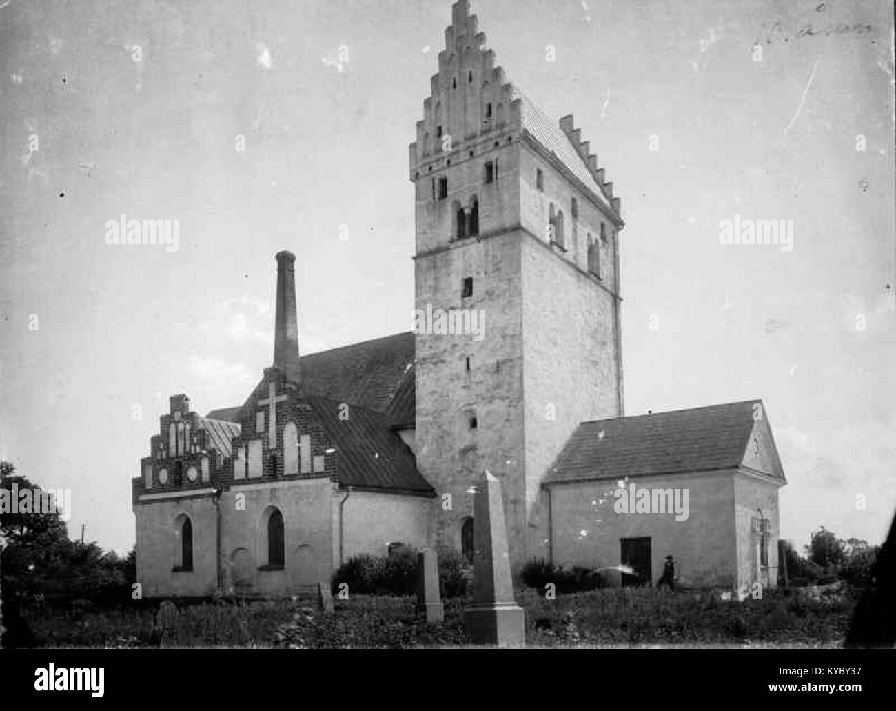 Norra Åsum Church is a historical Lutheran church in Sweden, notable ...
