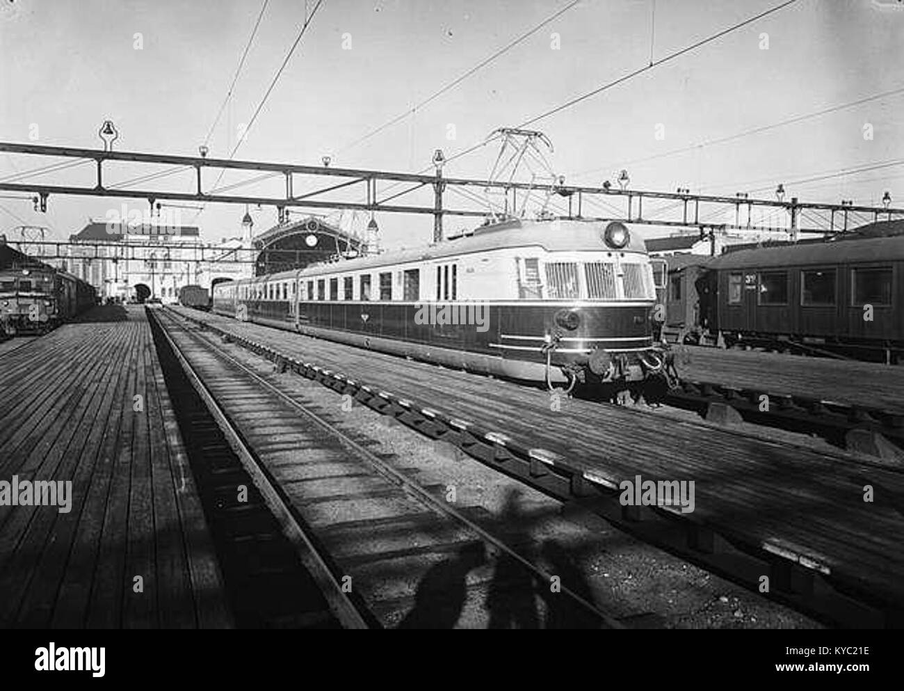 The NSB type 66 is a series of electric multiple units used by the ...