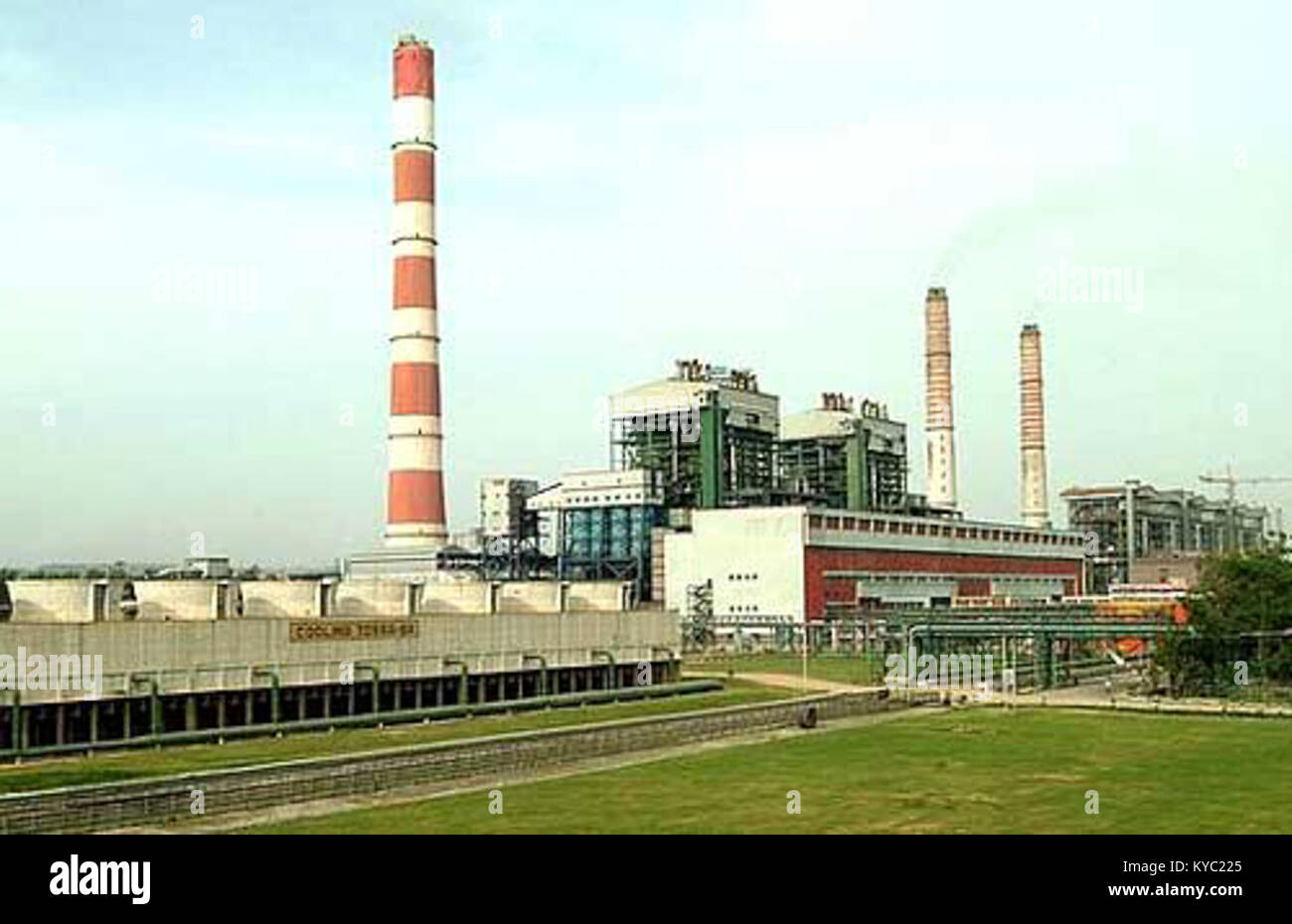 Ntpc Power Plant
