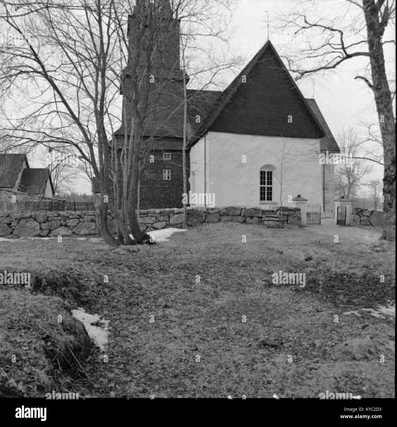 Nydala Church, or Nydala Abbey Church, is a significant medieval ...