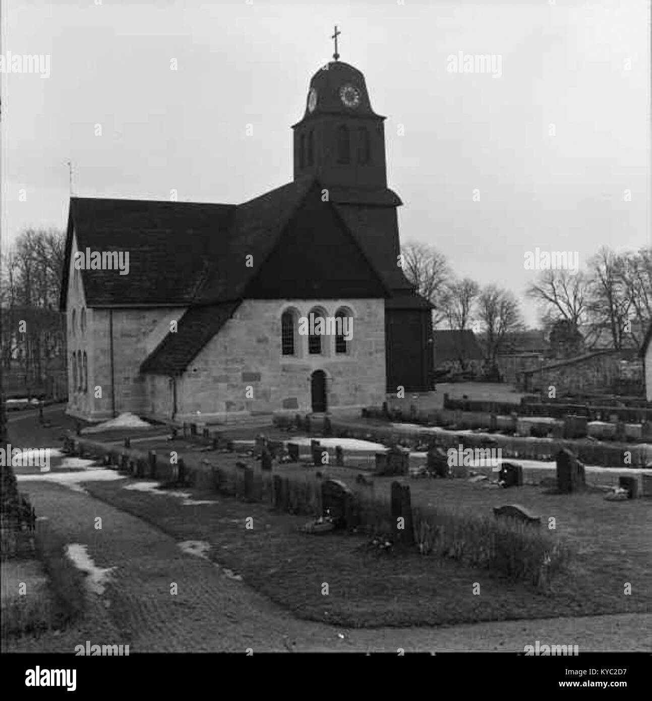 Nydala Church, also known as Klosterkyrkan, is a historical site in ...
