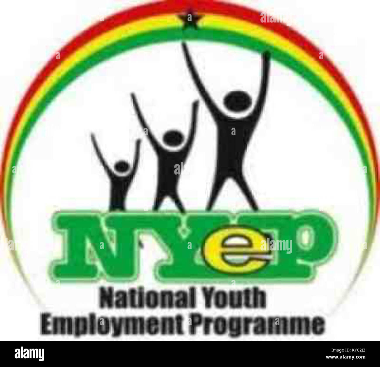 NYEP (National Youth Employment Program) logo Stock Photo - Alamy