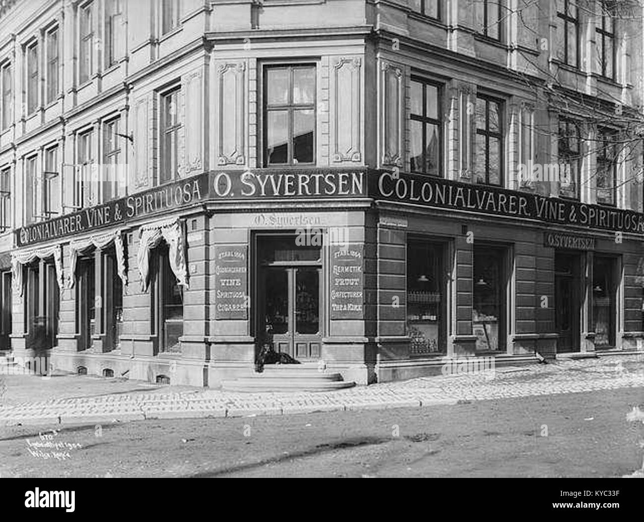 Norway anders beer wilse hi-res stock photography and images - Alamy