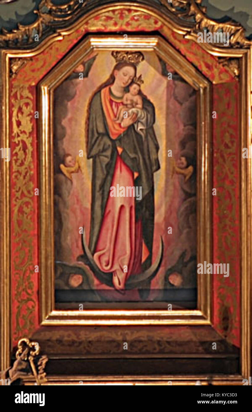 The history and traditions of catholicism in poland hi-res stock ...