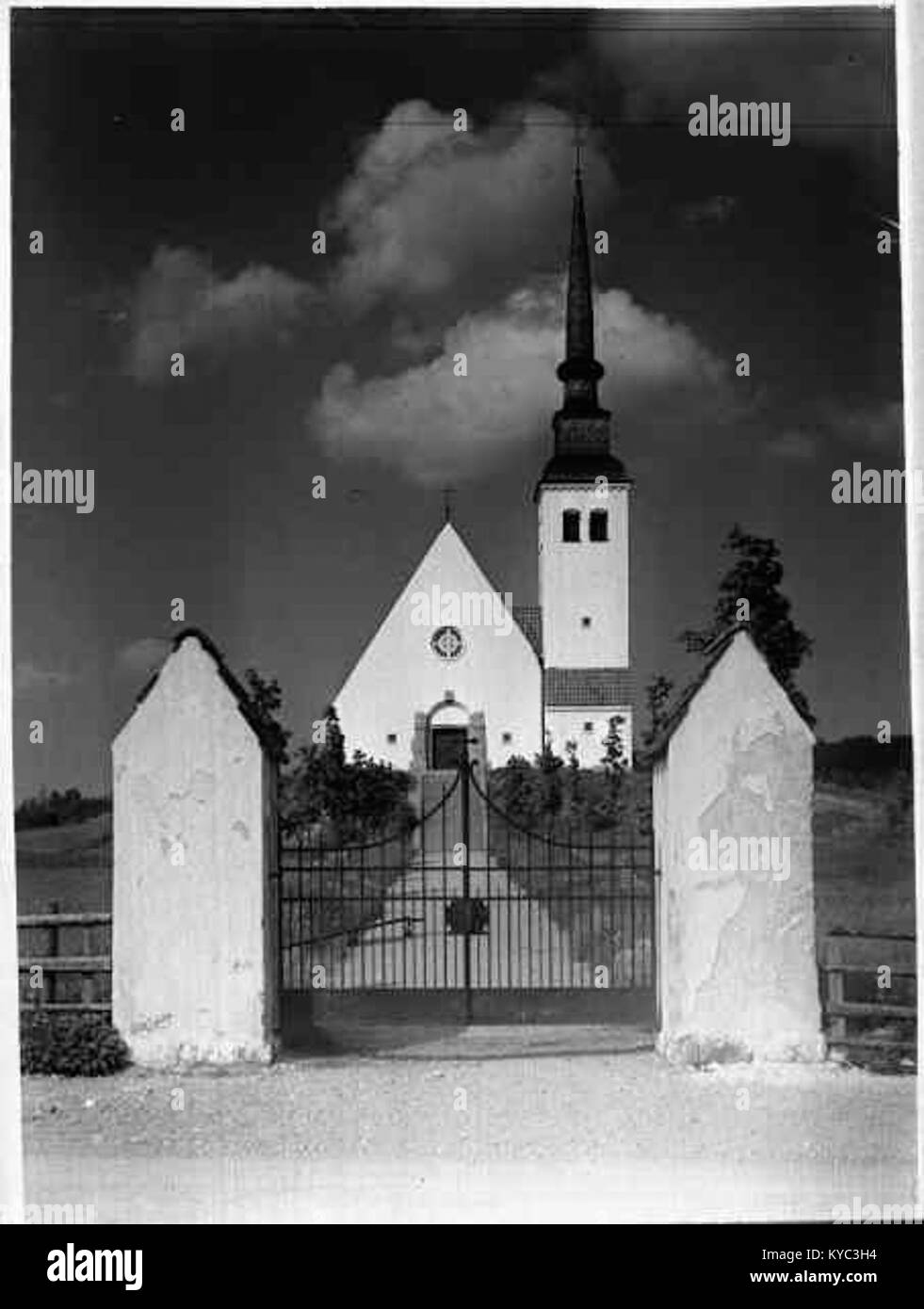 Ockelbo sweden Black and White Stock Photos & Images - Alamy