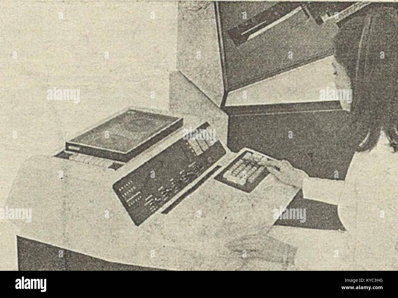 The OCR-ONE reader (I197503) is a device designed for optical character ...