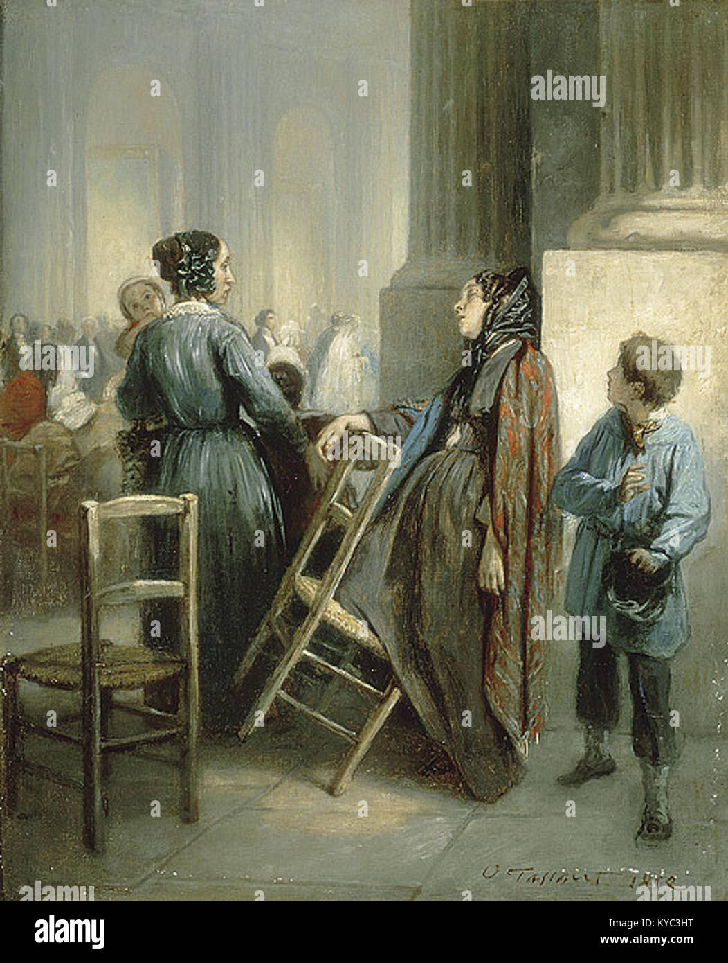 Octave tassaert hi-res stock photography and images - Alamy