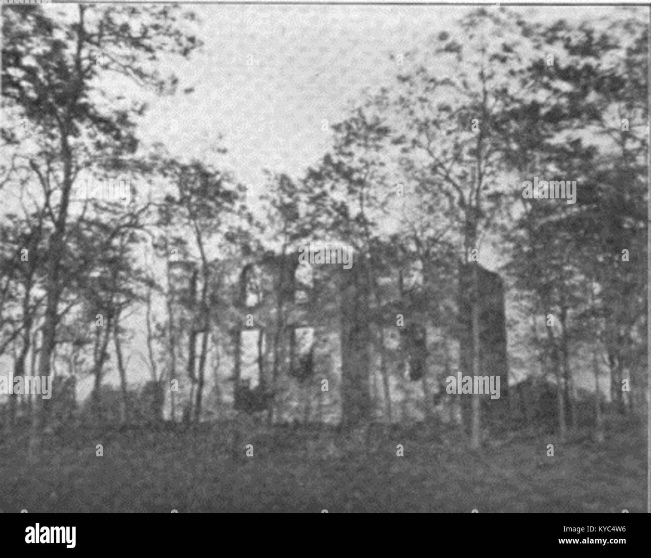 West virginia churches Black and White Stock Photos & Images - Alamy