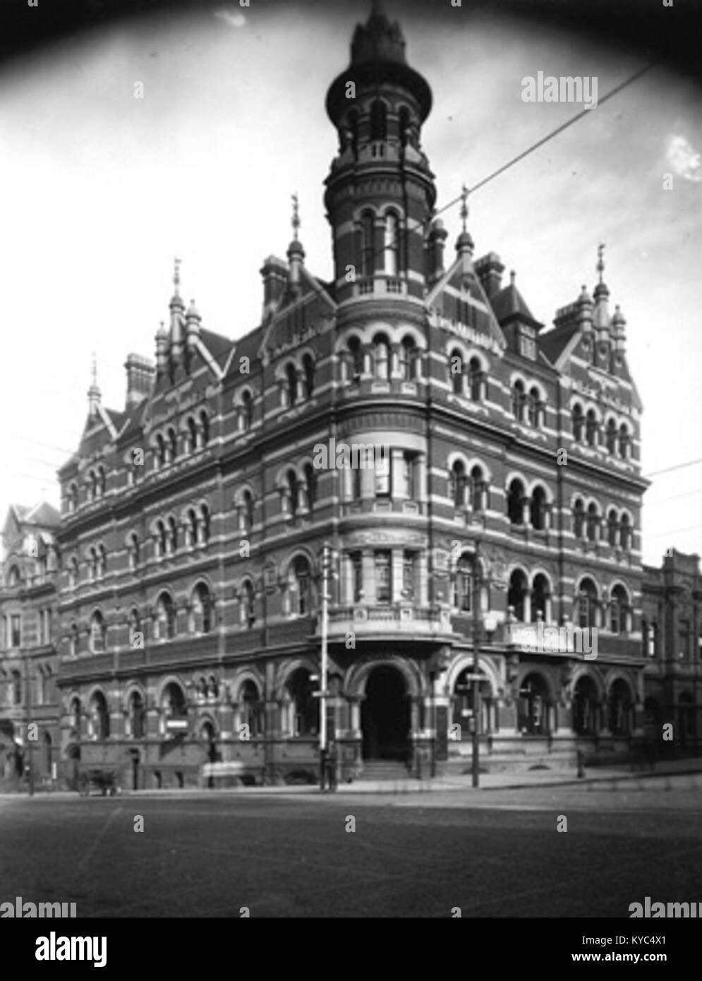 Old Perth Black and White Stock Photos & Images - Alamy