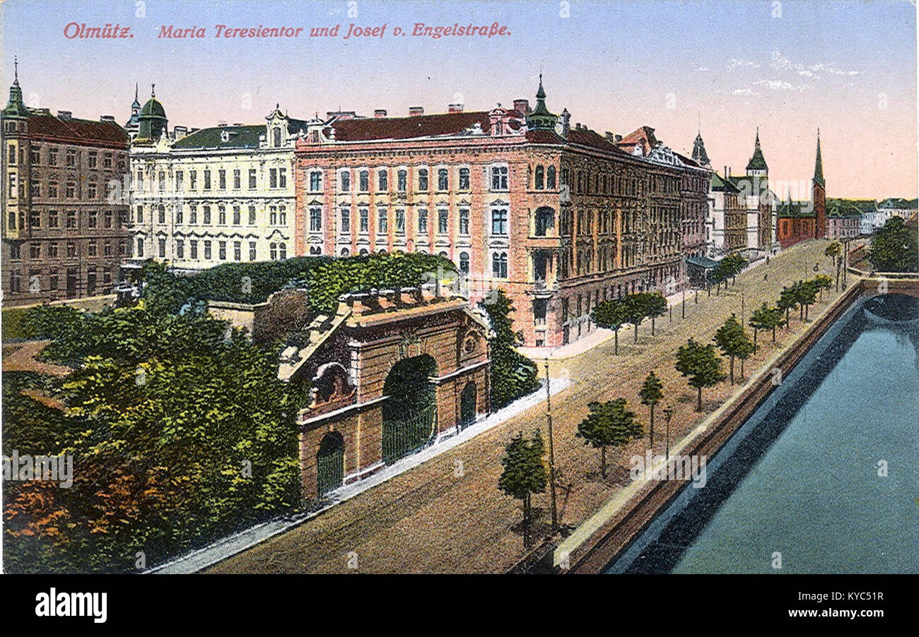 Olmutz hi-res stock photography and images - Alamy