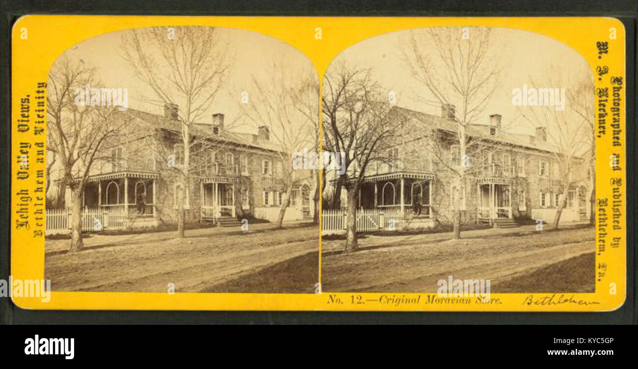 Bethlehem store hi-res stock photography and images - Alamy