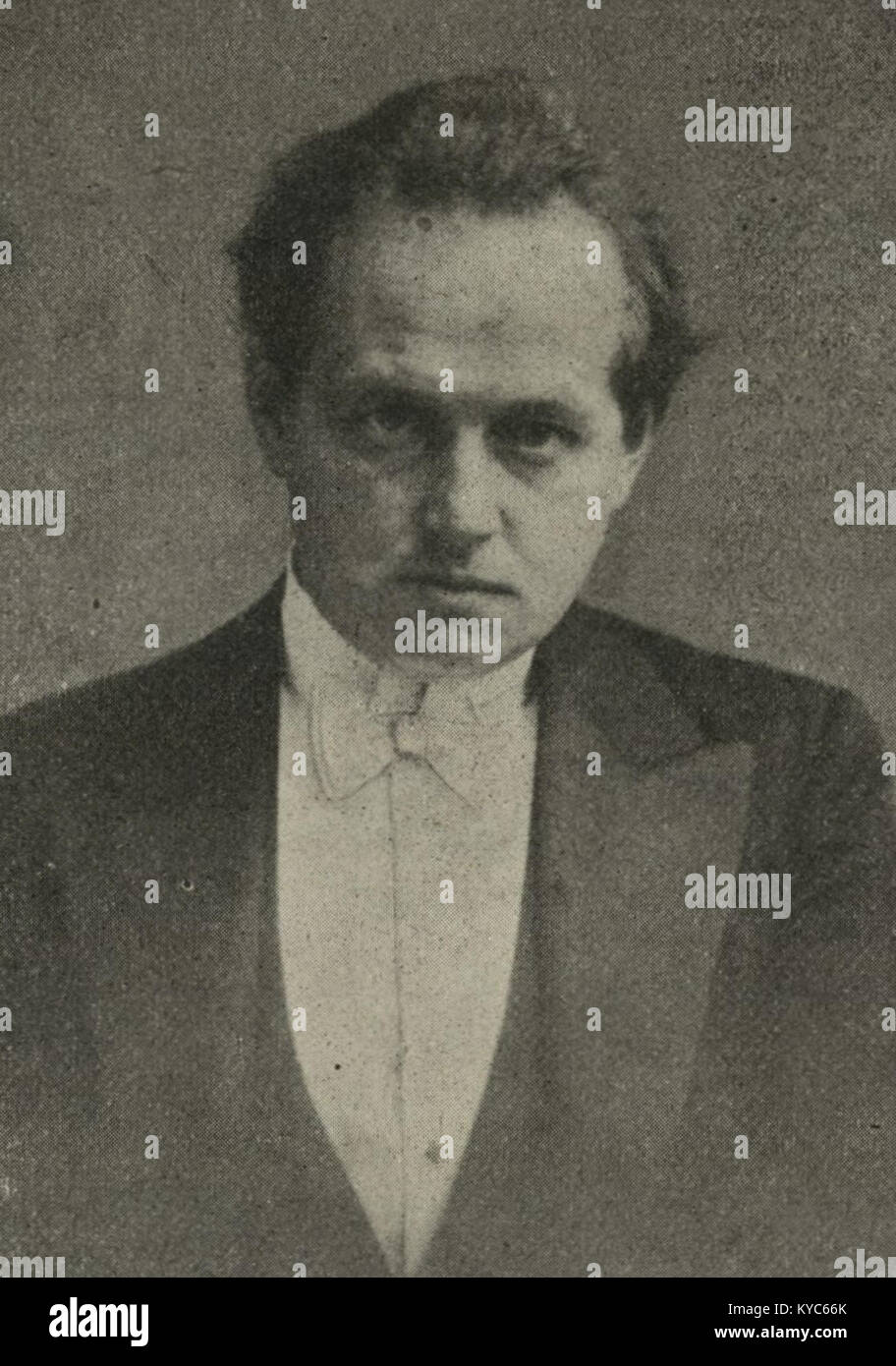 Austrian orchestral conductor hi-res stock photography and images - Alamy