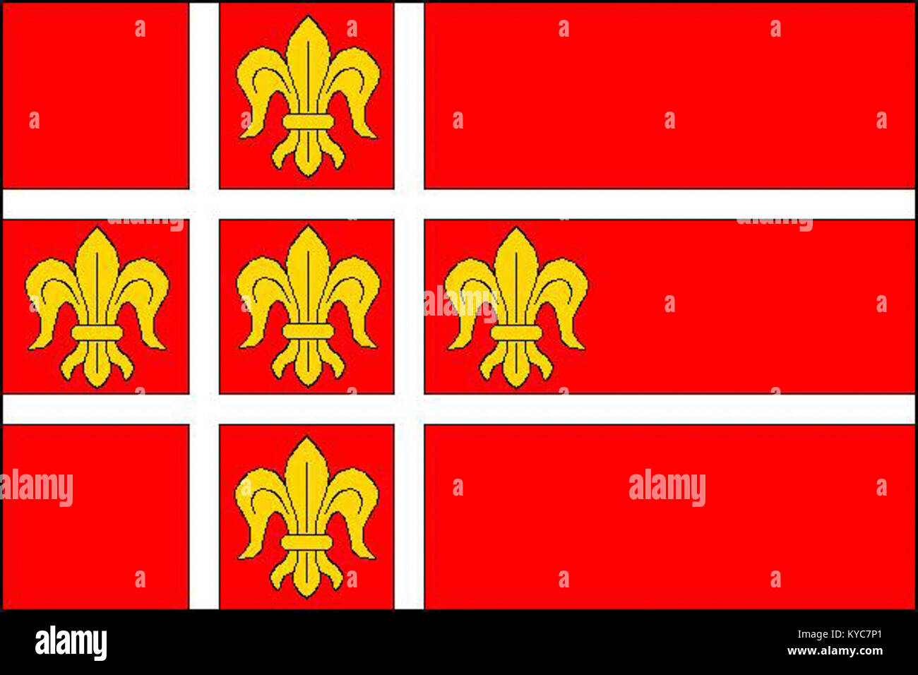 Postal flag hi-res stock photography and images - Alamy