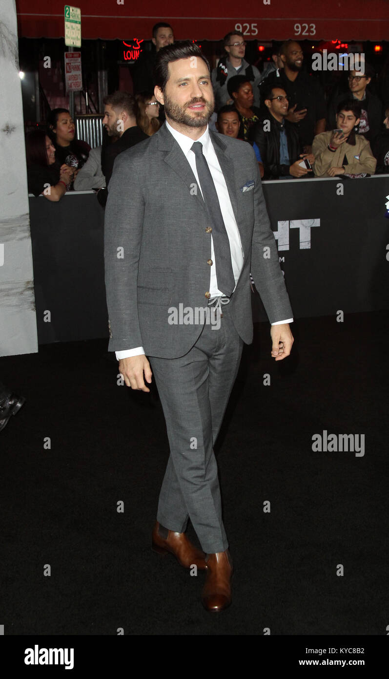 Premiere of Netflix's 'Bright' held at the Regency Village Theatre ...