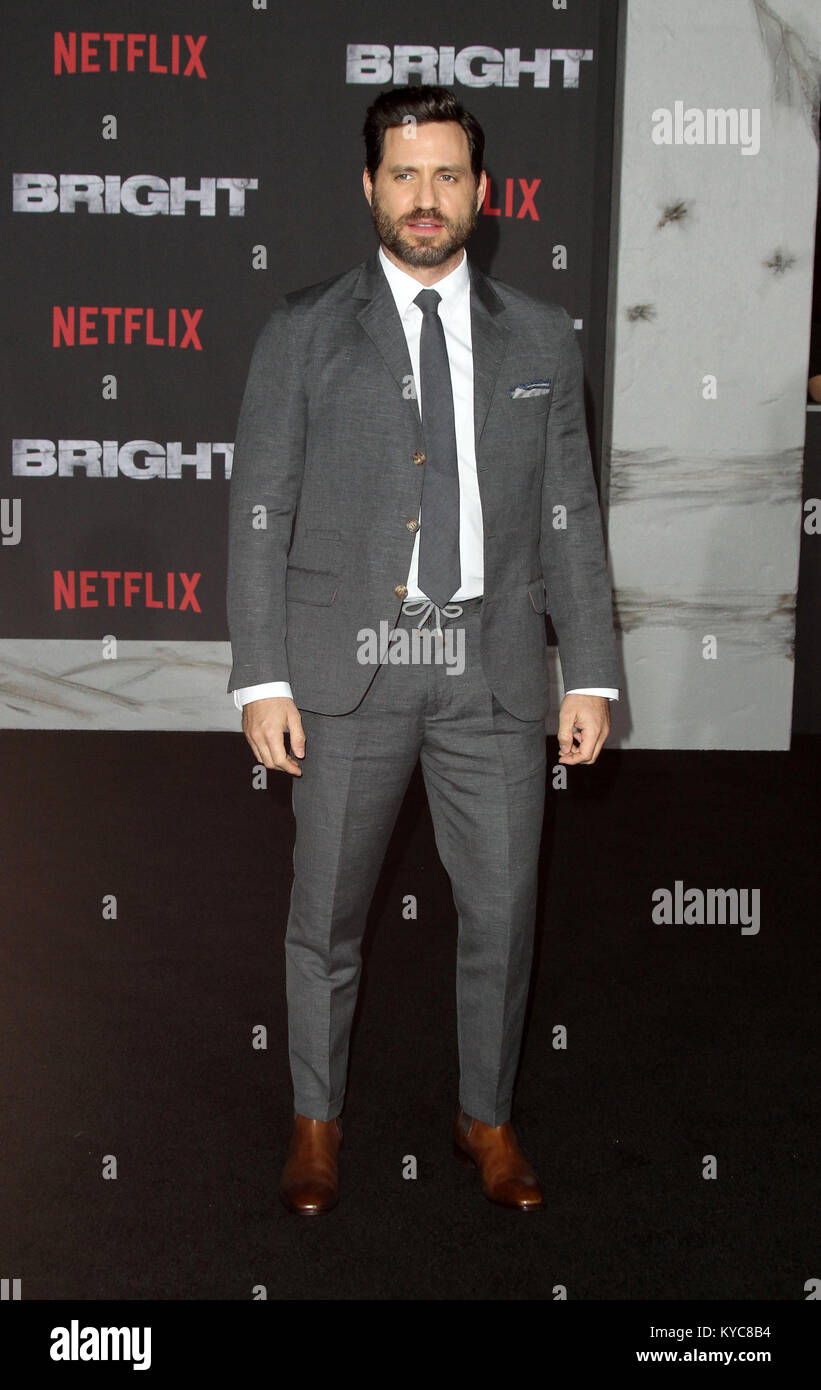 Premiere of Netflix's 'Bright' held at the Regency Village Theatre ...
