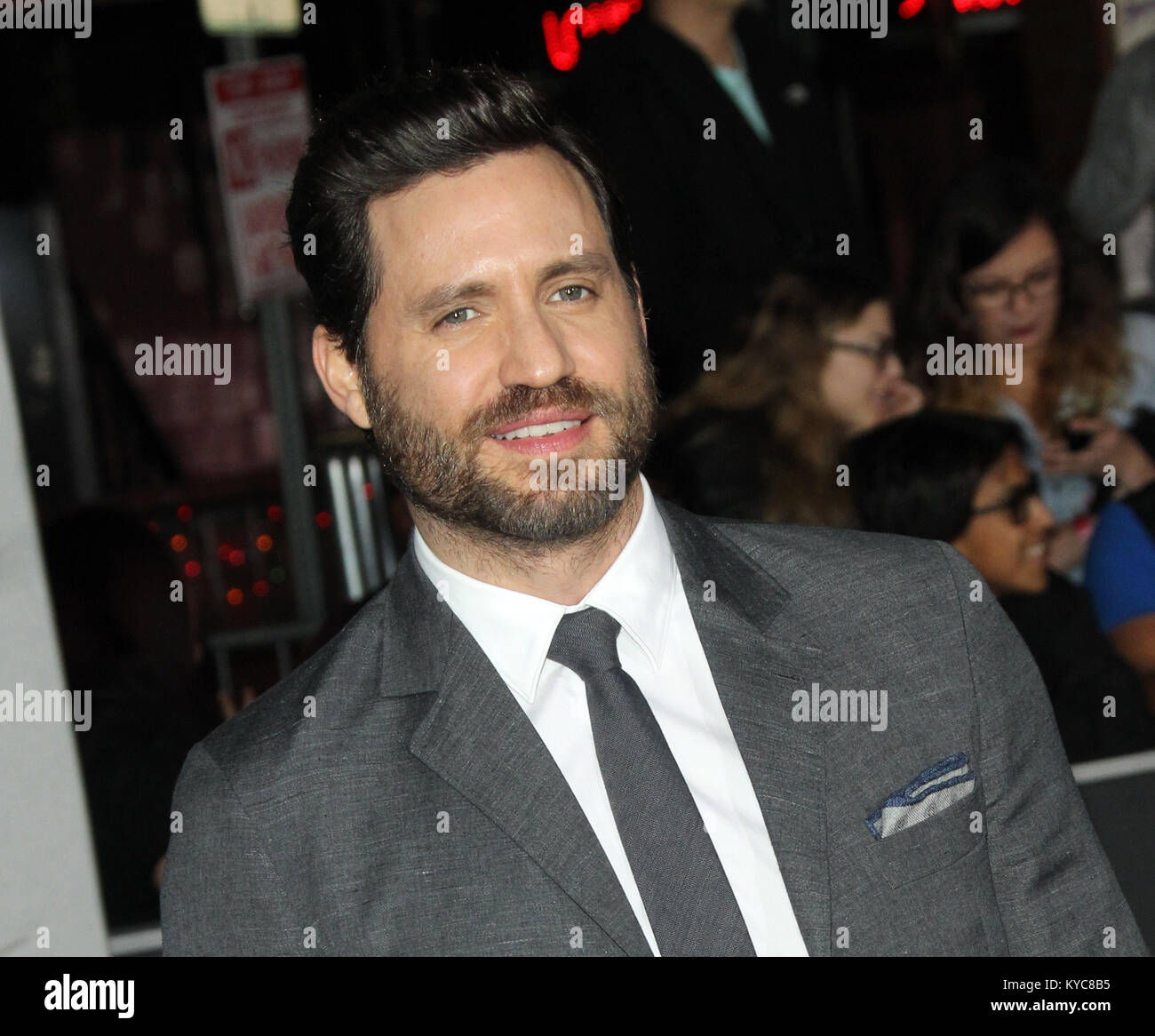 Premiere of Netflix's 'Bright' held at the Regency Village Theatre ...