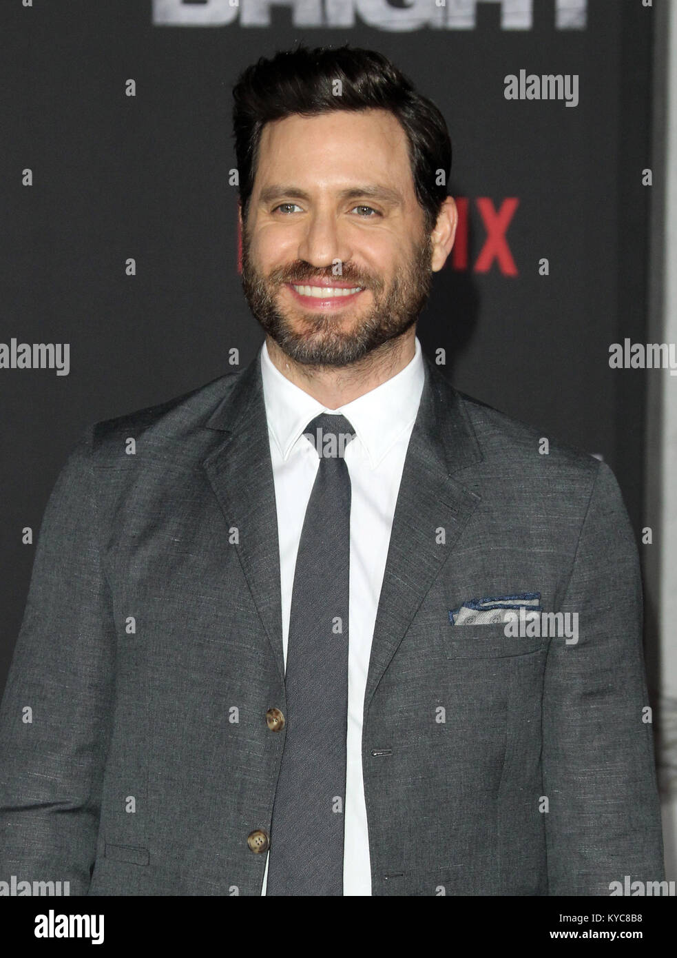 Premiere of Netflix's 'Bright' held at the Regency Village Theatre ...