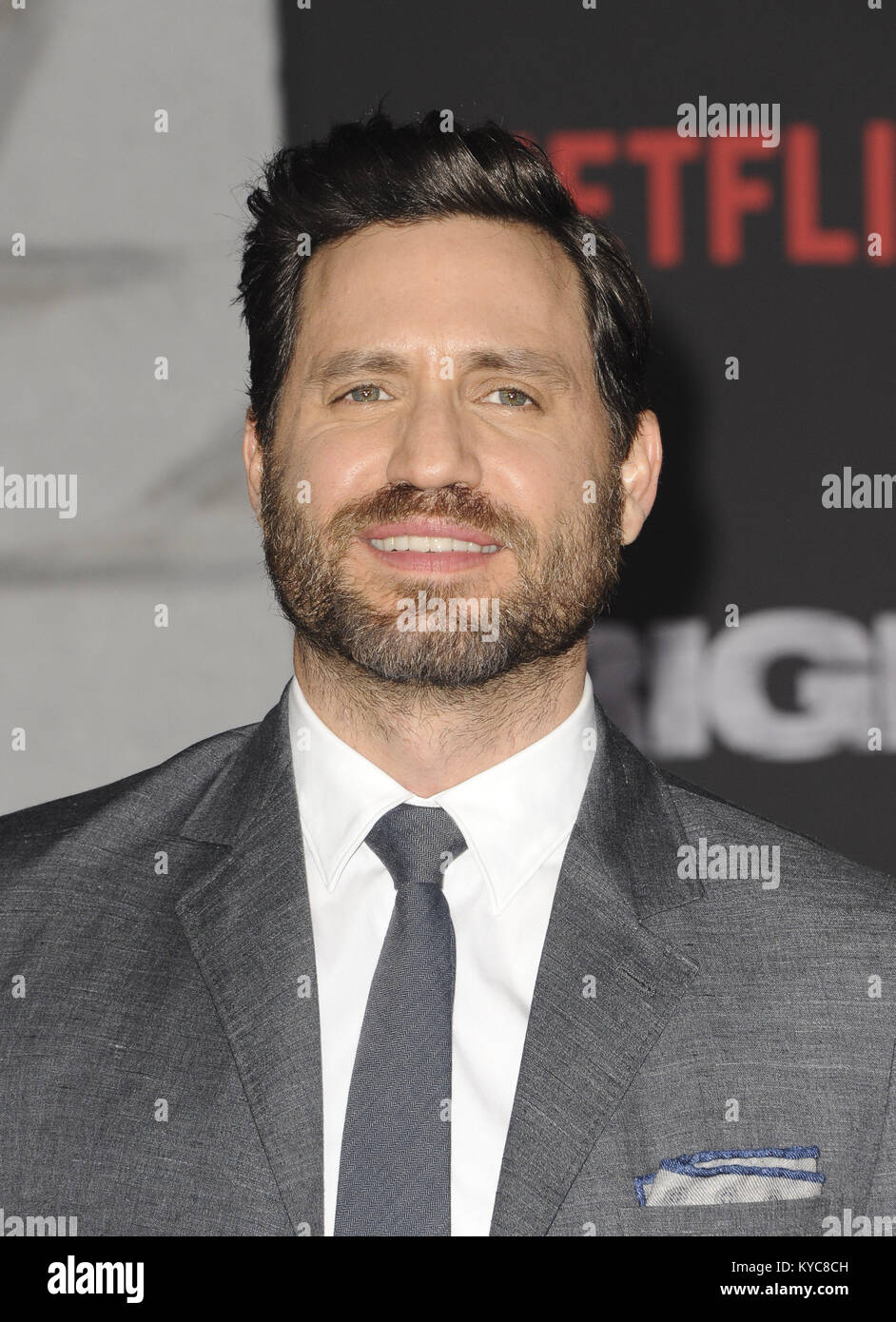 Premiere of Netflix's 'Bright' held at the Regency Village Theatre ...