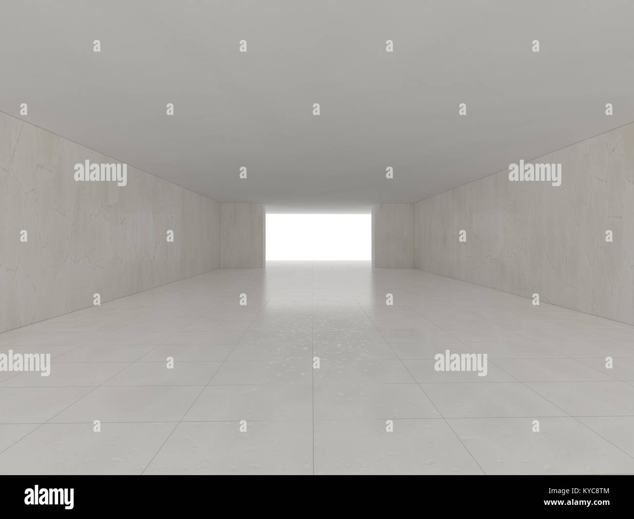 High definition empty white room hi-res stock photography and images ...